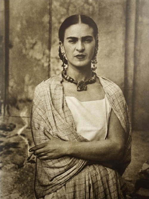 Frida Kahlo vie et oeuvre d’une femme - Alarcon Dalvin