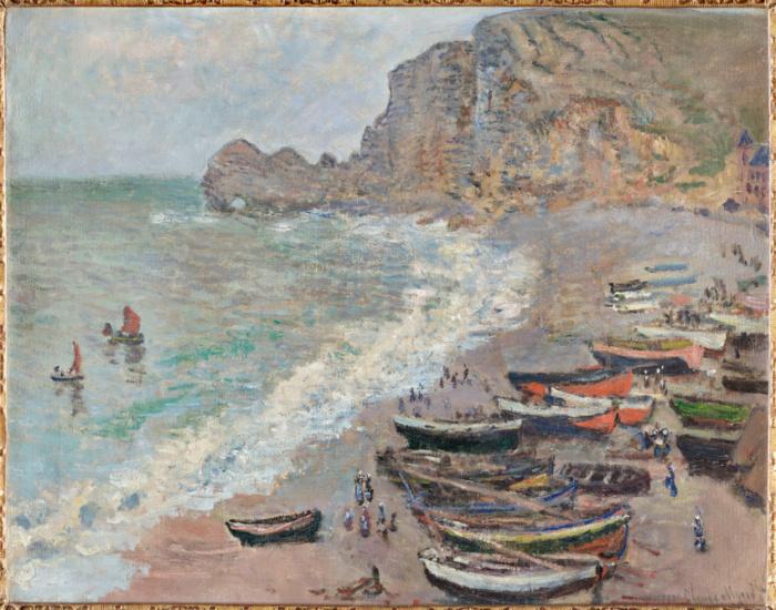 Les plus beaux tableaux connus de Claude Monet