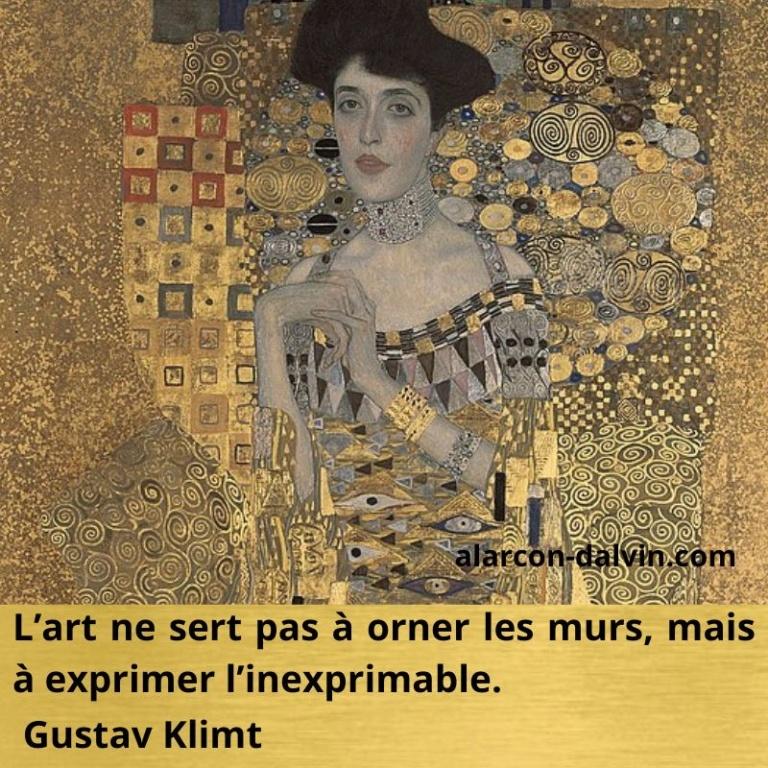 Le baiser de Gustav Klimt : secrets d'un chef-d'oeuvre symbolique