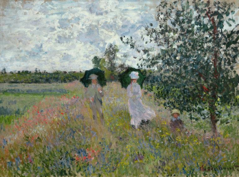 Les plus beaux tableaux connus de Claude Monet